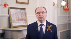 К Всероссийской акции "С нами победа" присоединился Общественный совет при ГУ МВД России по СПб и ЛО