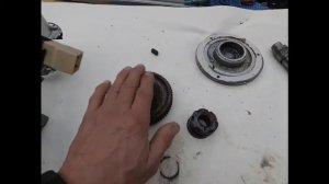 Редуктор сонячного трекера. Несподіваний "сюрприз"))).