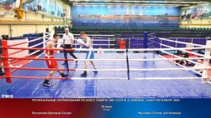 26 71 кг Богамолов Дмитрий Сатурн Мыколюк Степан шб Инженер