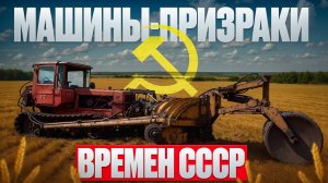 Машины-призраки СССР: Почему их боялись даже болота?