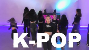 K-POP | Jennie - Wink Wink | ШКОЛА ТАНЦЕВ STREET PROJECT | ВОЛЖСКИЙ