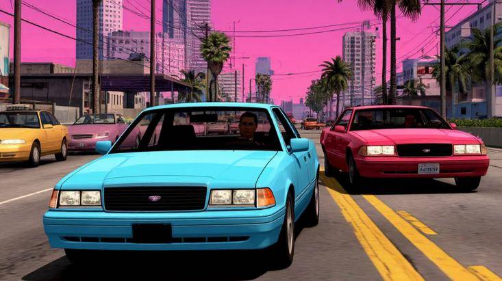 GTA - Vice City - мои cleo скрипты 7