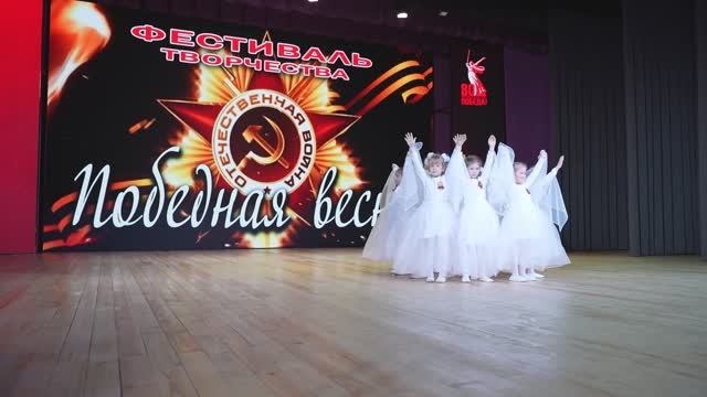 Фестиваль г. Зеленокумск 07 05 2025 Победная Весна Часть 1