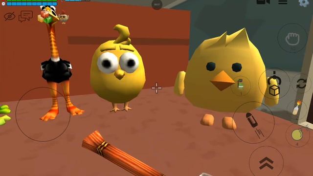 школа в чикенгане (новый ученик)