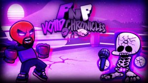 Меня избили до полного поражения 🥊💫🥊 FNF - Voiid Chronicles V2.0 MOD