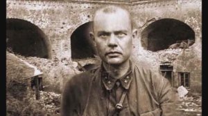 Последний защитник Брестской крепости Гаврилов или Барханоев Великая Отечественная война