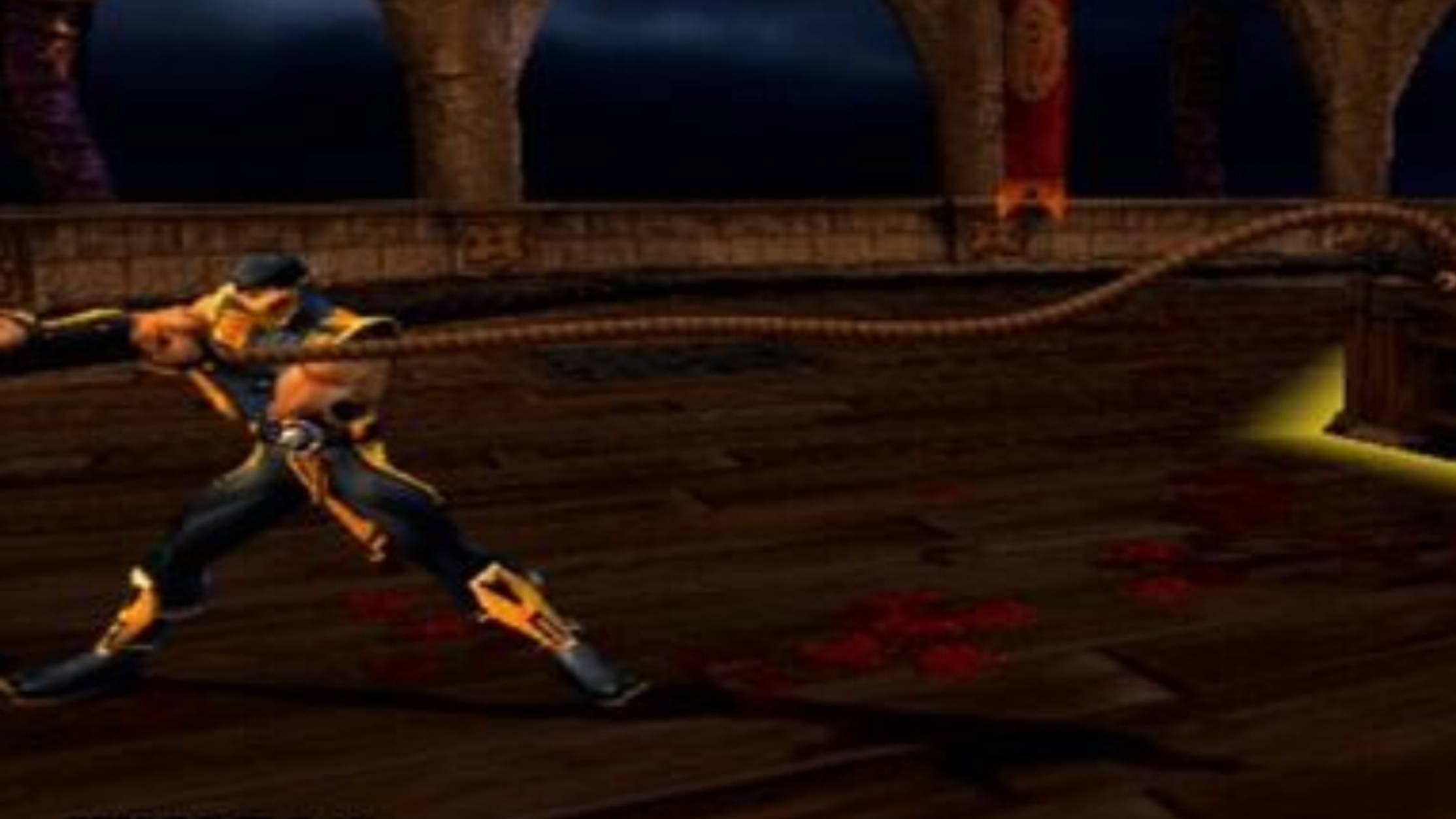 Mortal Kombat Armageddon Chilling playthrough III (English)