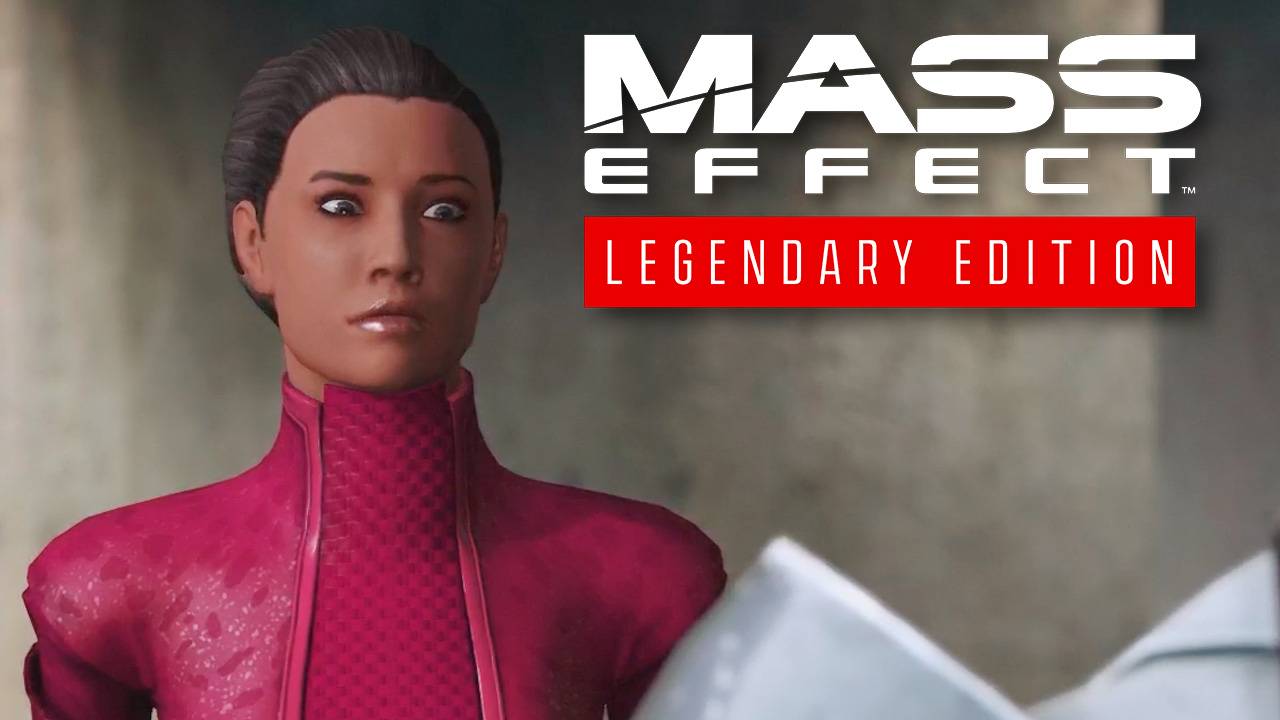 Mass Effect ► Серия 06 ► Прибыли на Новерию