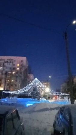Ой снег снежок Марина Девятова