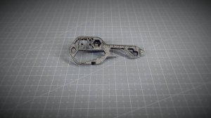 3D-печать металлом на SLM принтере
