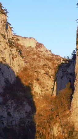 природа Крым