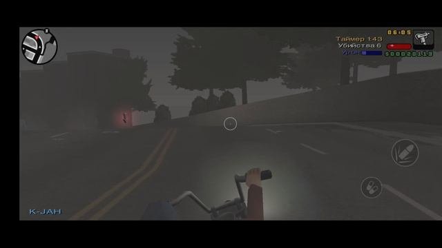 Grand Theft Auto: Liberty City Stories - 9 серия 9 миллиметровый беспредел