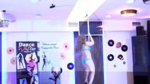Саютина Анна - Dance Star Festival - 12. 19 марта 2017г.