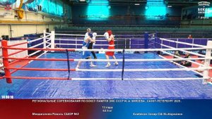 13 63.5 кг Мендигалиев Равиль СШОР №2 Алибеков Замир СШ Выборжанин