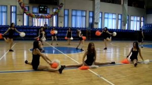 IDea. (День Спорта Биофака)