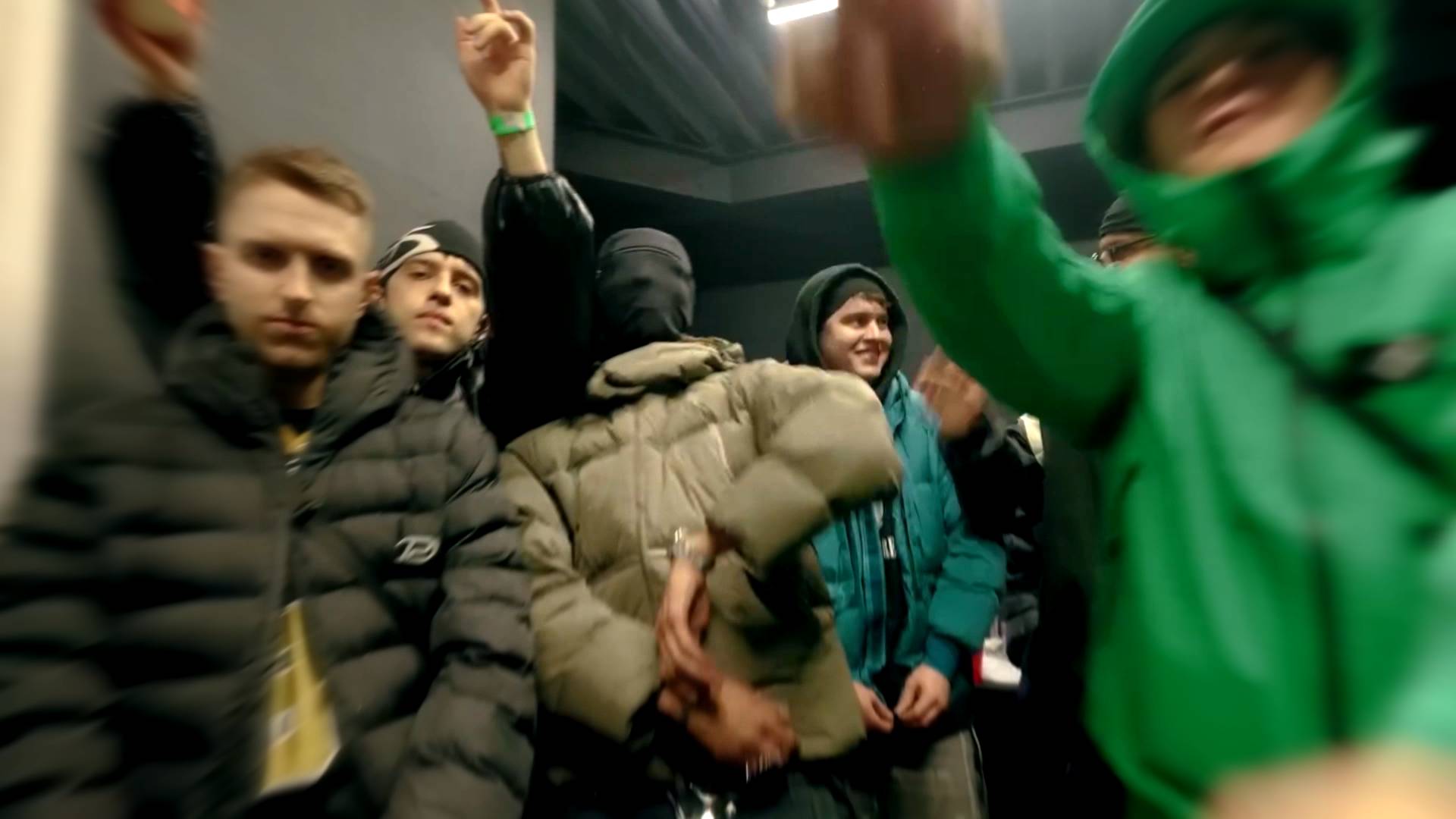 GOTTI MARAS - PLAYERS ft. OBLADAET, LUCIANO, RONDO (Music Video)