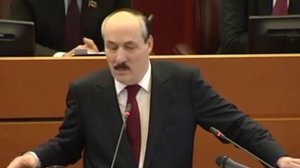 Абдулатипов. Вы же меня посылаете ))))))))))   Послание 2016.