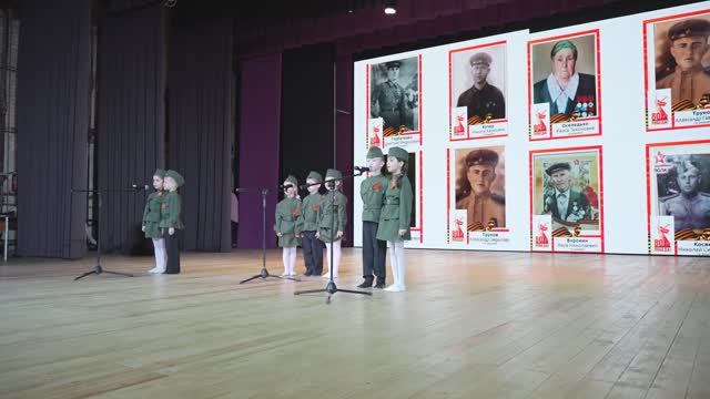 Победная Весна  г. Зеленокумск 07 05 2025 Часть 3