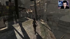 Tomb Raider➤9 серия➤Адские трущобы[1080p]