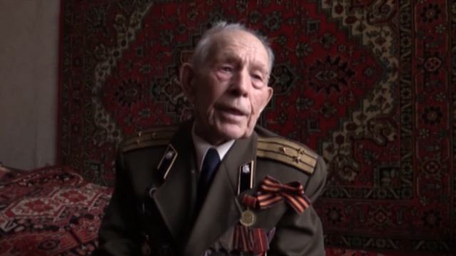 _Дорогой Победы_ - фильм о М.Н. Буданове ГУ МЧС России по Рязанской области