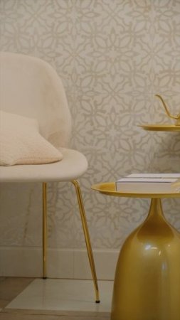 Спокойно. Интерьеры в приятных оттенках KERAMA MARAZZI