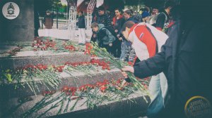ГБУ ДО МКСШ "Зеленоград" - 07 Мая 2025г - Минута Памяти.