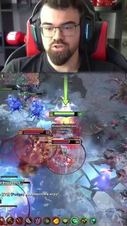 НЕПРЕОДОЛИМЫЕ 25 ПТС #dota2 #дота2