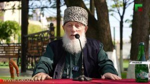 Хож-Ахмед-Хаджи Кадыров прочитал лекцию для студентов медколледжа