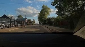 Едем на Советскую и домой