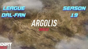 DRL-FAN 2.0 League S19 (Stage1: Greece) 2000cc
