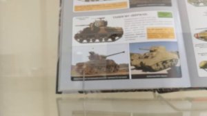 Выставка военной техники
