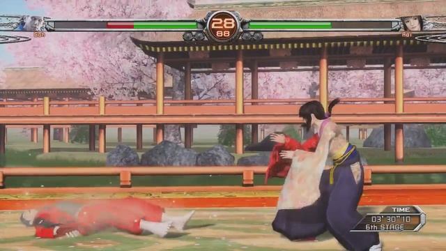 Virtua Fighter 5 ꞉ Final Showdown - Goh Playthrough (PS3)