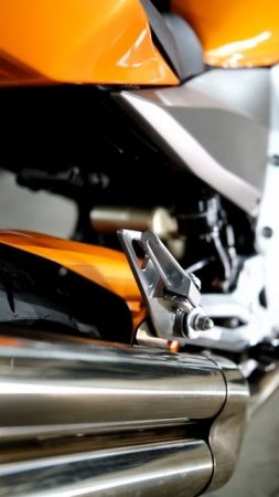Заводной апельсин Kawasaki z1000