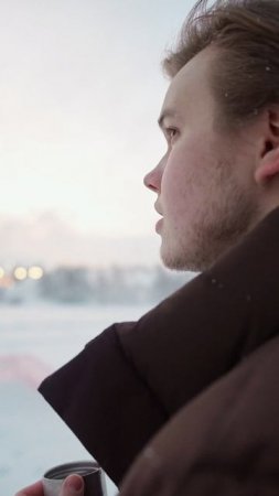 Термос Север