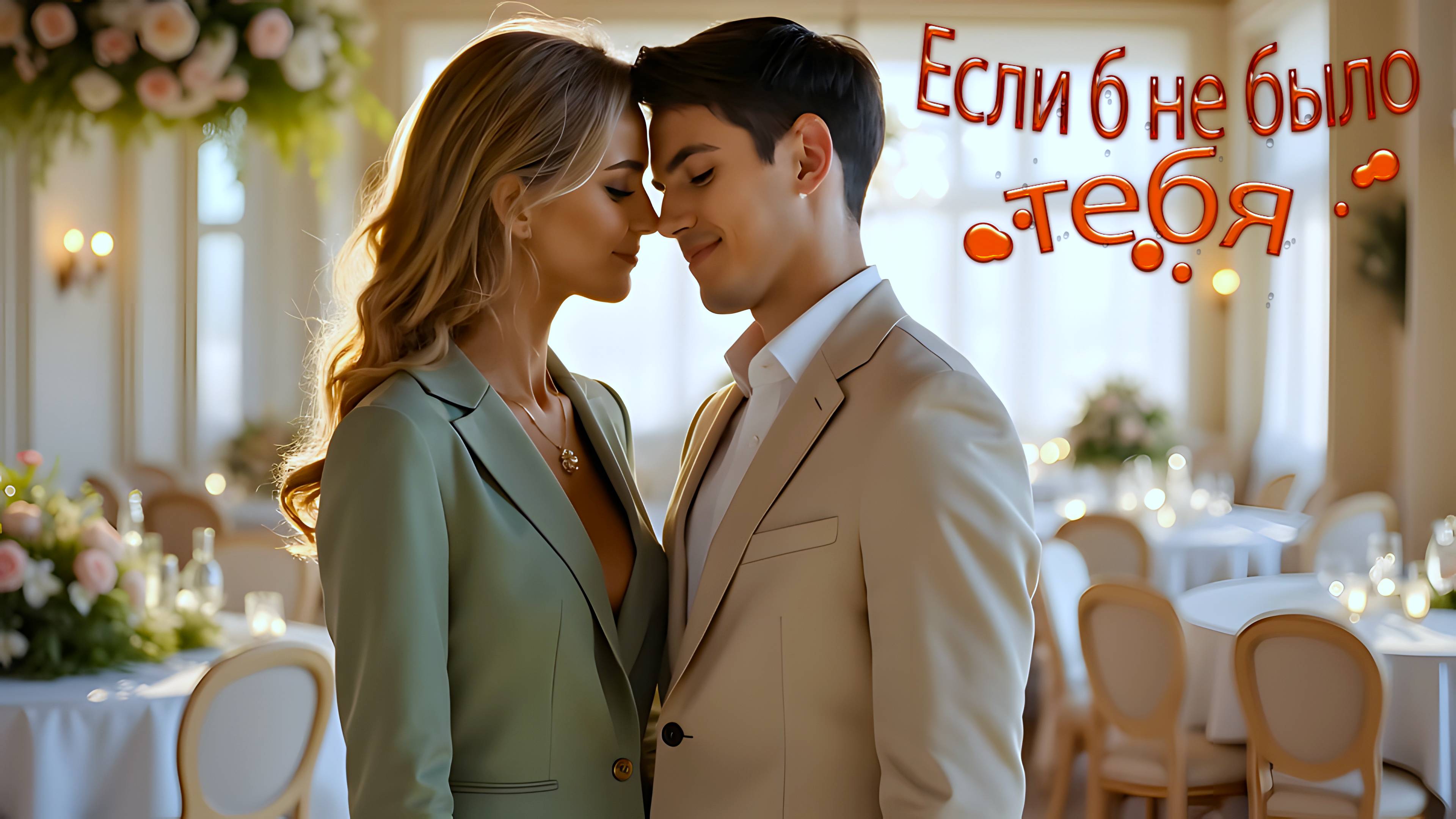 Если б не было тебя