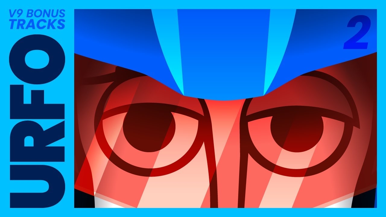 Incredibox V9 Bonus Tracks - U.R.F.O. (visualizer)