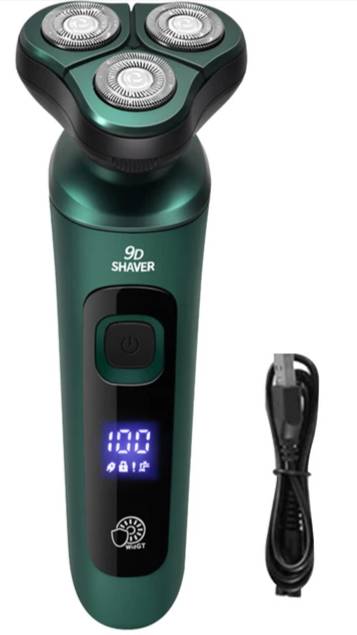 Аккумуляторная бритва с Алиэкспресс Cordless razor from Aliexpress