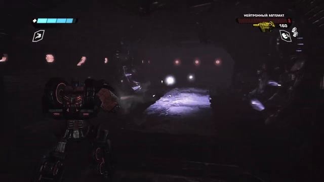 Прохождение Transformers_ War for Cybertron - Ч.7_ Спасаем Зету Прайма