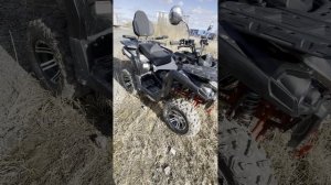 Отзыв от клиента о покупке квадроцикла PROMAX RENEGADE 300 LONG WINCH PRO в ИКС-МОТОРС