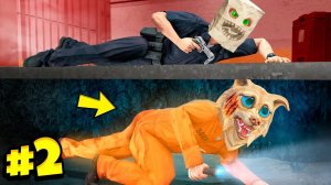 5 способов сбежать с тюрьмы флейзин | ГТА 5