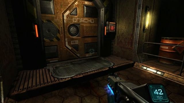 DOOM 3 #9