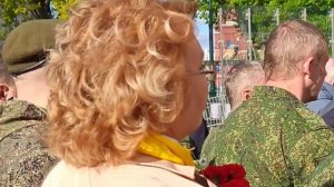 СРЗП Возложение цветов к мемориалу Могила Неизвестного солдата. 6 мая 2025 г.