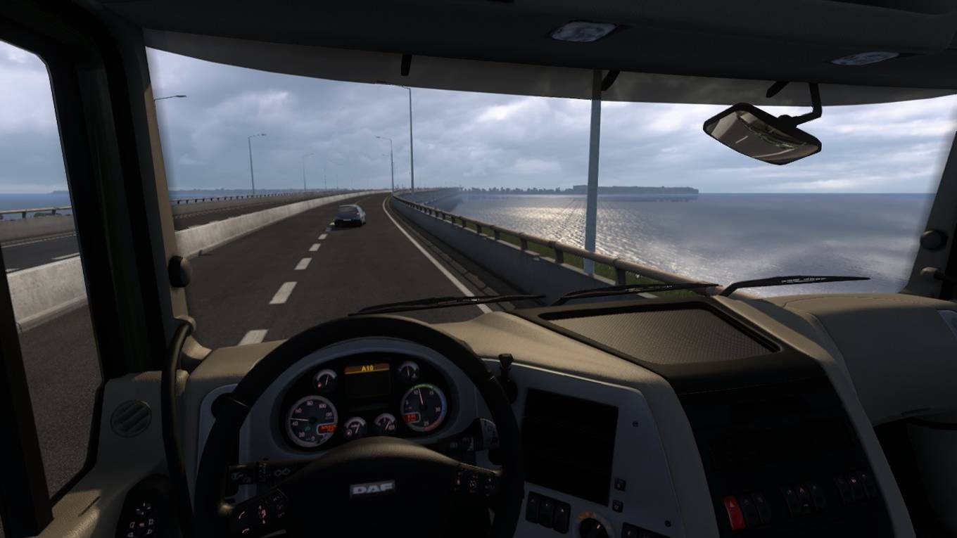 Euro Truck Simulator 2 1.53 Карта BR_Brasil
