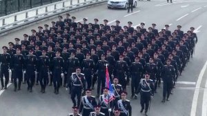 ГЕНЕРАЛЬНАЯ РЕПЕТИЦИЯ ПАРАДА 2025