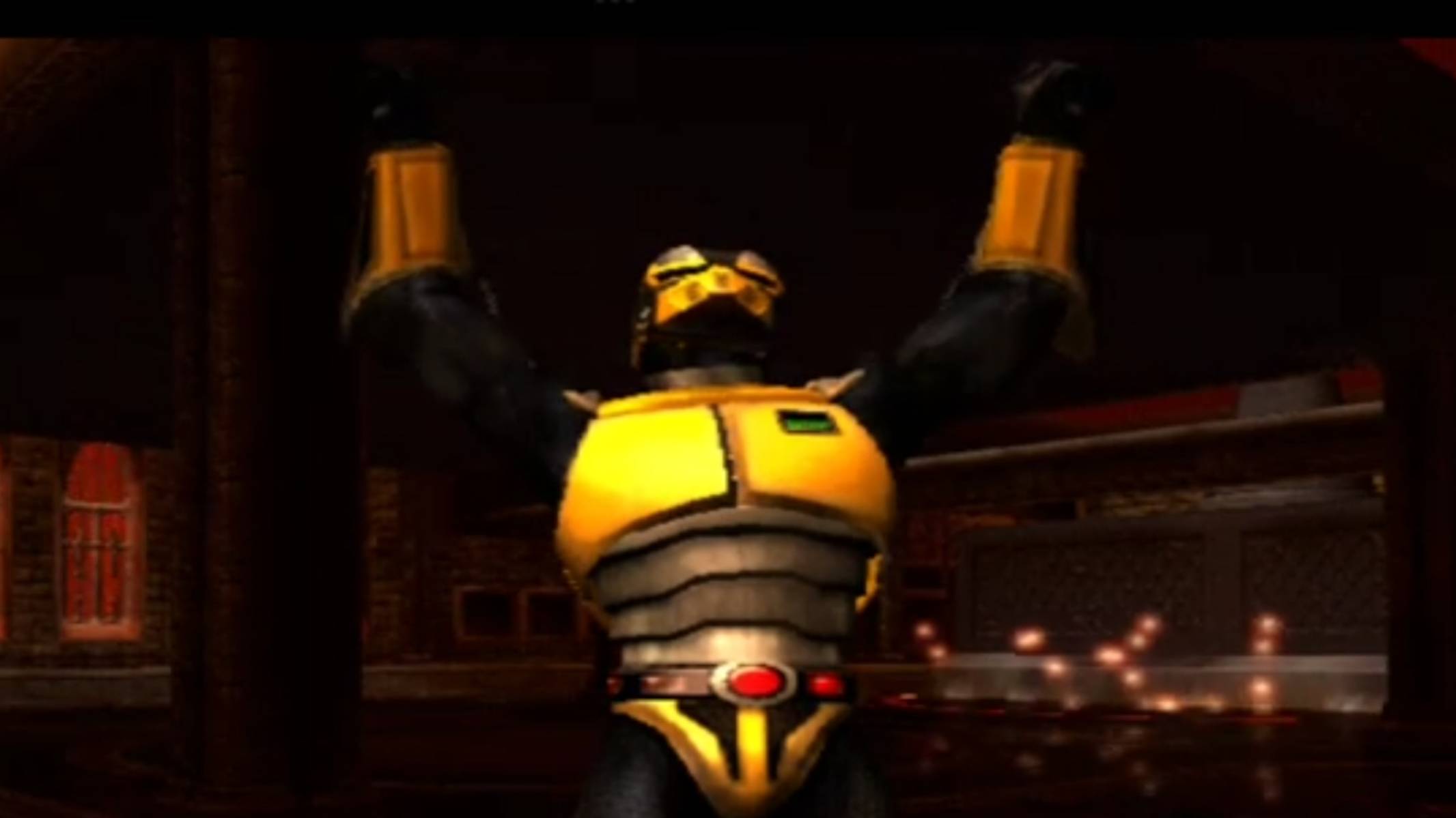 Mortal Kombat Armageddon Chilling playthrough VI (English)