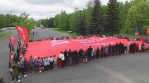 Всероссийский автопробег «Наша Великая победа»