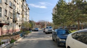 415. Хабаровск.  Бронекатер - Руднева 63. 08.05.25.
