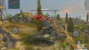 Танки онлайн часть 5