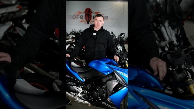 Акула от Suzuki