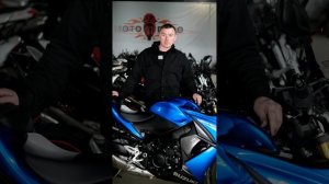Акула от Suzuki